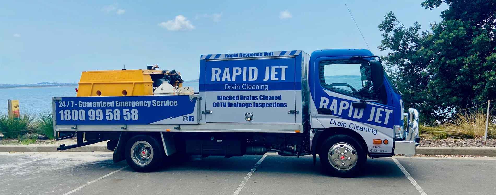 Rapid Jet